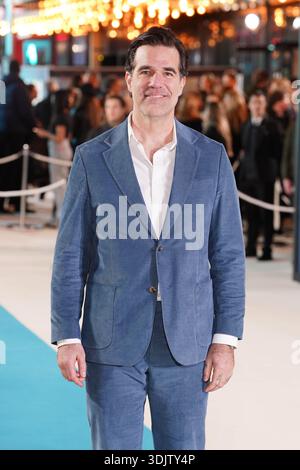 London, UK. 28 January 2026. Barry Keoghan seen at the UK Gala ...