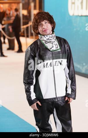 London, UK. 28 January 2026. Barry Keoghan seen at the UK Gala ...