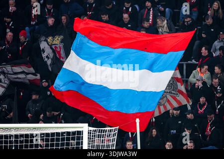 28 January 2026, Netherlands, Eindhoven: Soccer: Champions League, PSV ...