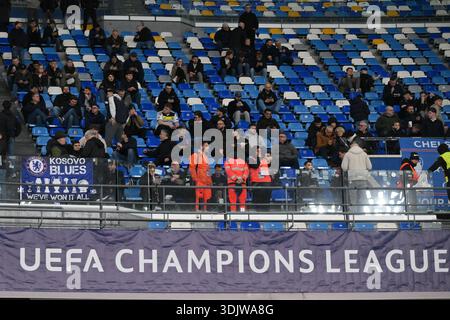 28th January 2026, Stadio Diego Armando Maradona, Naples, Italy ...