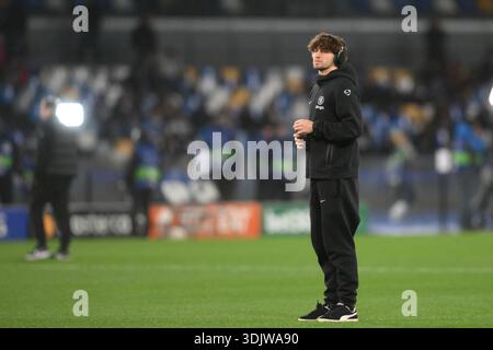 28th January 2026, Stadio Diego Armando Maradona, Naples, Italy ...