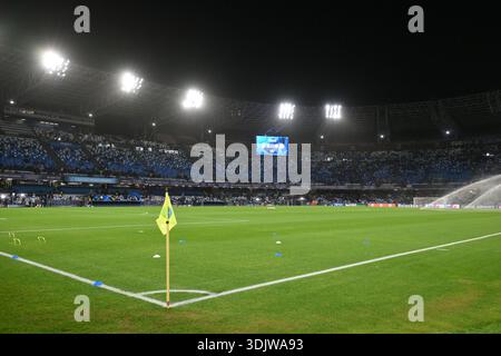 28th January 2026, Stadio Diego Armando Maradona, Naples, Italy ...