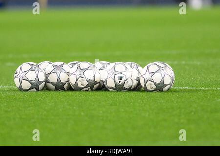 28th January 2026, Stadio Diego Armando Maradona, Naples, Italy ...