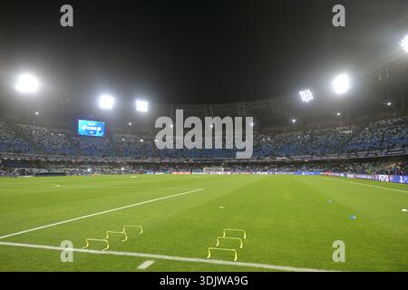28th January 2026, Stadio Diego Armando Maradona, Naples, Italy ...