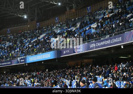 28th January 2026, Stadio Diego Armando Maradona, Naples, Italy ...