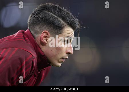 28th January 2026; Emirates Stadium, London, England; UEFA Champions ...