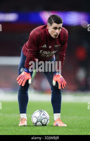 28th January 2026; Emirates Stadium, London, England; UEFA Champions ...