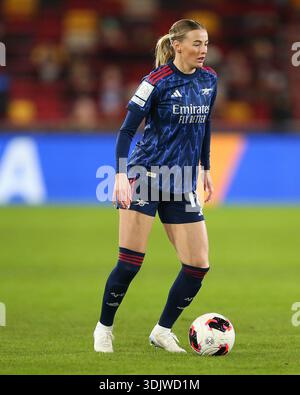 London, England, 28th January 2026. Gisela Robledo of Corinthians ...