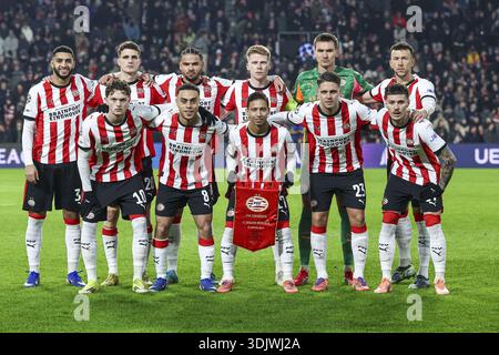 EINDHOVEN , 28-01-2026 , Philips Stadium , season 2025 / 2026 , UEFA ...