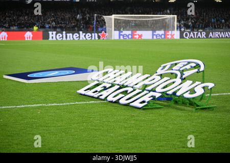 28th January 2026, Stadio Diego Armando Maradona, Naples, Italy ...