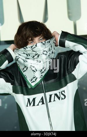 London, United Kingdom. 28th January 2026. Nadia Jae arrives at the ...