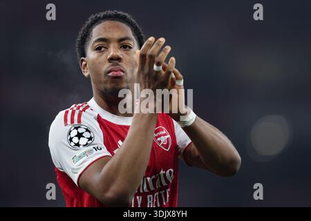 28th January 2026; Emirates Stadium, London, England; UEFA Champions ...