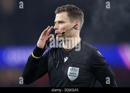 28th January 2026; Emirates Stadium, London, England; UEFA Champions ...