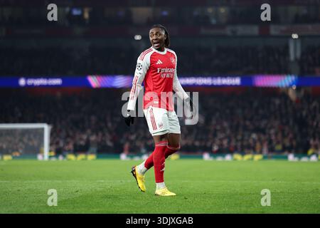 28th January 2026; Emirates Stadium, London, England; UEFA Champions ...