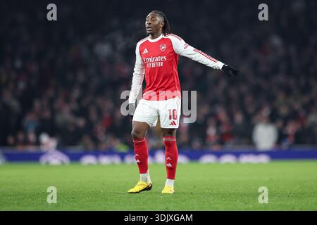 28th January 2026; Emirates Stadium, London, England; UEFA Champions ...