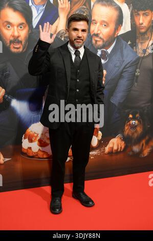 Rome, Italy. 28th Jan, 2026. Rome, Cinema Adriano Premiere of the Film ...