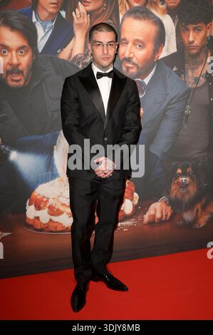 Rome, Italy. 28th Jan, 2026. Rome, Cinema Adriano Premiere of the Film ...