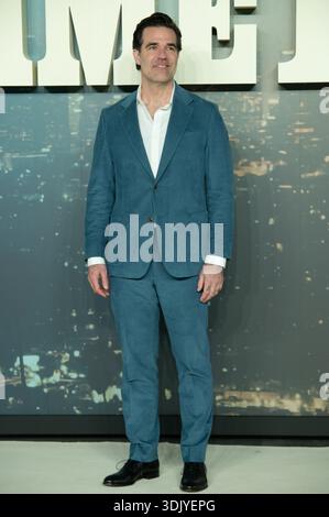 London, United Kingdom. 28th January 2026. Rob Delaney arrives at the ...
