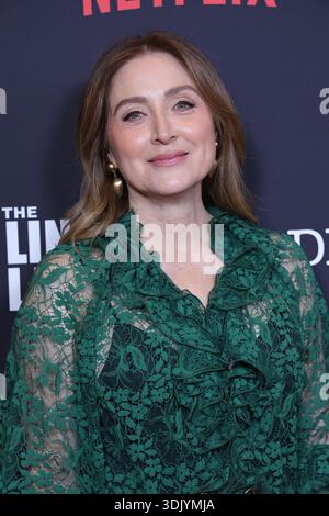 28 January 2026 - Los Angeles, California - Cobie Smulders The Premiere ...