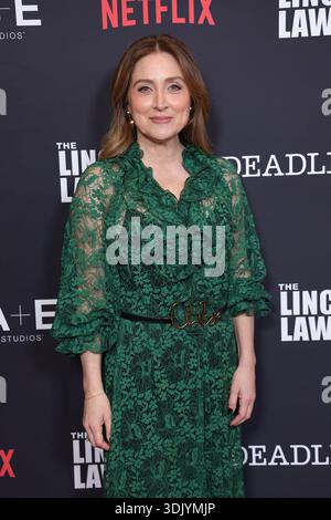 28 January 2026 - Los Angeles, California - Scott Lawrence and ...