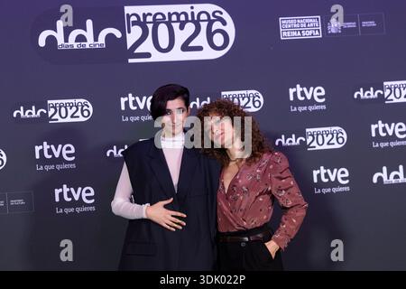 Alba Molina attended XIII Premios 'Días de Cine 2026' Photocall at ...