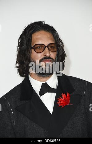 Ca. 28th Jan, 2026. Shazad Latif at arrivals for WUTHERING HEIGHTS ...