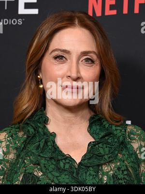 28 January 2026 - Los Angeles, California - Sasha Alexander and Manuel ...