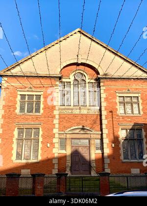 High Street, Rushden, Northamptonshire, England, UK Stock Photo - Alamy
