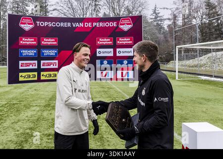 EINDHOVEN , 29-01-2026 , De Herdgang , season 2025 / 2026 , Dutch ...