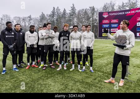 EINDHOVEN , 29-01-2026 , De Herdgang , season 2025 / 2026 , Dutch ...