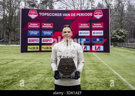 EINDHOVEN , 29-01-2026 , De Herdgang , season 2025 / 2026 , Dutch ...