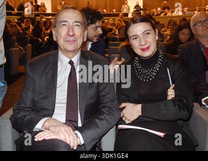 MILAN - Triennale Presentation of the Salone del Mobile 2026, with ...