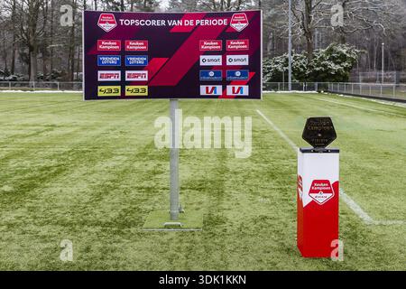 EINDHOVEN , 29-01-2026 , De Herdgang , season 2025 / 2026 , Dutch ...