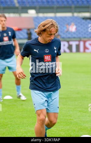 Soccer - Friendly - Tottenham Hotspur v Celtic Stock Photo - Alamy