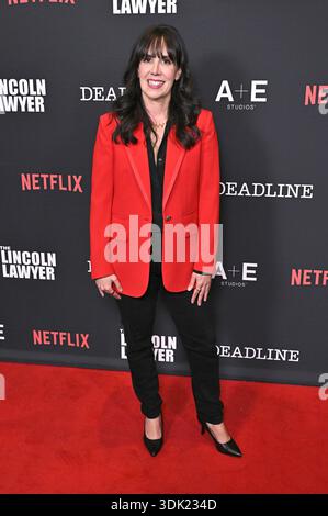 Dailyn Rodriguez bei der Premiere der 4. Staffel der Netflix-Serie The ...