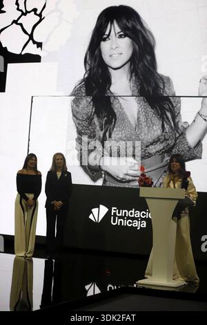 Infanta Elena and Vanesa Martin attending Simof 2026 in Sevilla on ...