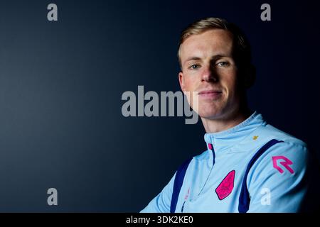 VELSEN , 28-01-2026 , BUKO Stadium , season 2025 / 2026 , Dutch ...