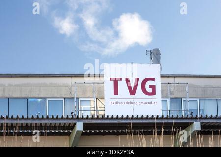 TVG Textilveredelung Gmünd im Waldviertel, Niederösterreich, Österreich ...