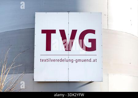 TVG Textilveredelung Gmünd im Waldviertel, Niederösterreich, Österreich ...