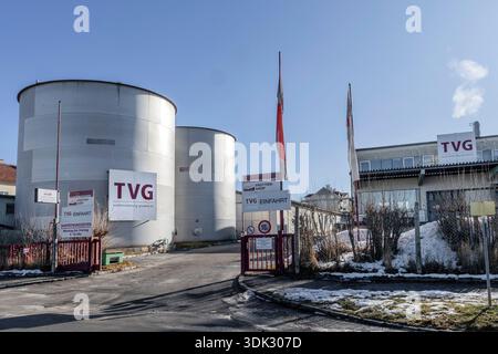 TVG Textilveredelung Gmünd im Waldviertel, Niederösterreich, Österreich ...