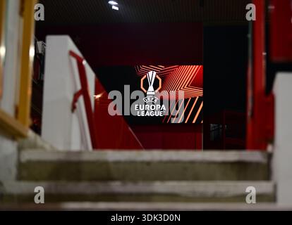 29th January 2026; The City Ground, Nottingham, England; UEFA Europa ...