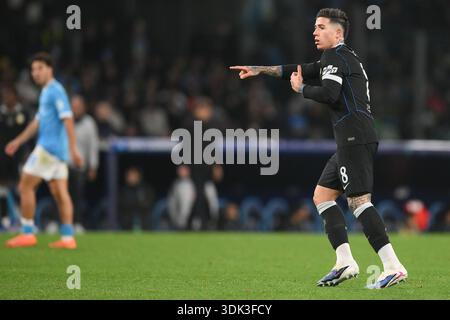 28th January 2026, Stadio Diego Armando Maradona, Naples, Italy ...