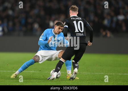28th January 2026, Stadio Diego Armando Maradona, Naples, Italy ...