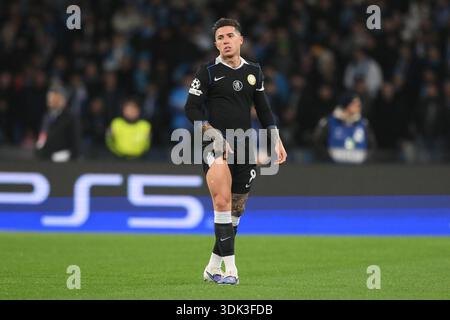 28th January 2026, Stadio Diego Armando Maradona, Naples, Italy ...