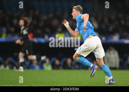 28th January 2026, Stadio Diego Armando Maradona, Naples, Italy ...