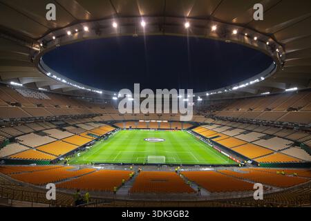 SEVILLA, 29-01-2026, Stadium La Cartuja, UEFA Football season 2025 / ...