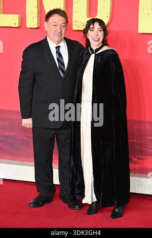 Emma Raimi attends the "Send Help" UK premiere at Odeon Luxe Leicester ...