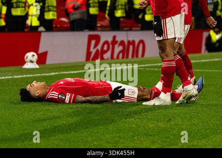 29th January 2026; The City Ground, Nottingham, England; UEFA Europa ...