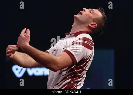 29th January 2026, Arena MK, Milton Keynes, England; 2026 PDC Winmau ...