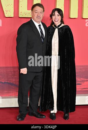 Emma Raimi attends "Send Help" UK Premiere at Odeon Luxe Leicester ...